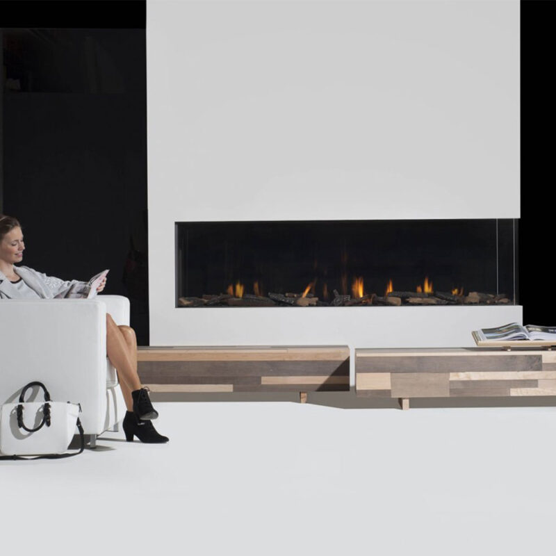 Element 4 - Fireplace Collection London - Shop Now - Stonewoods