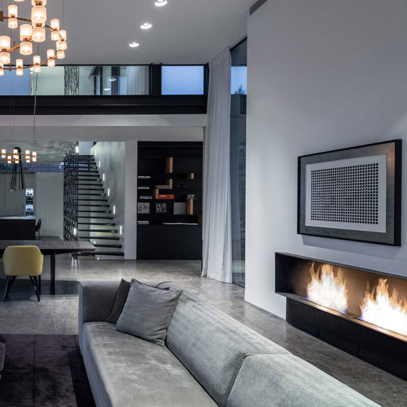 Ecosmart XL900 Burner - Stonewoods