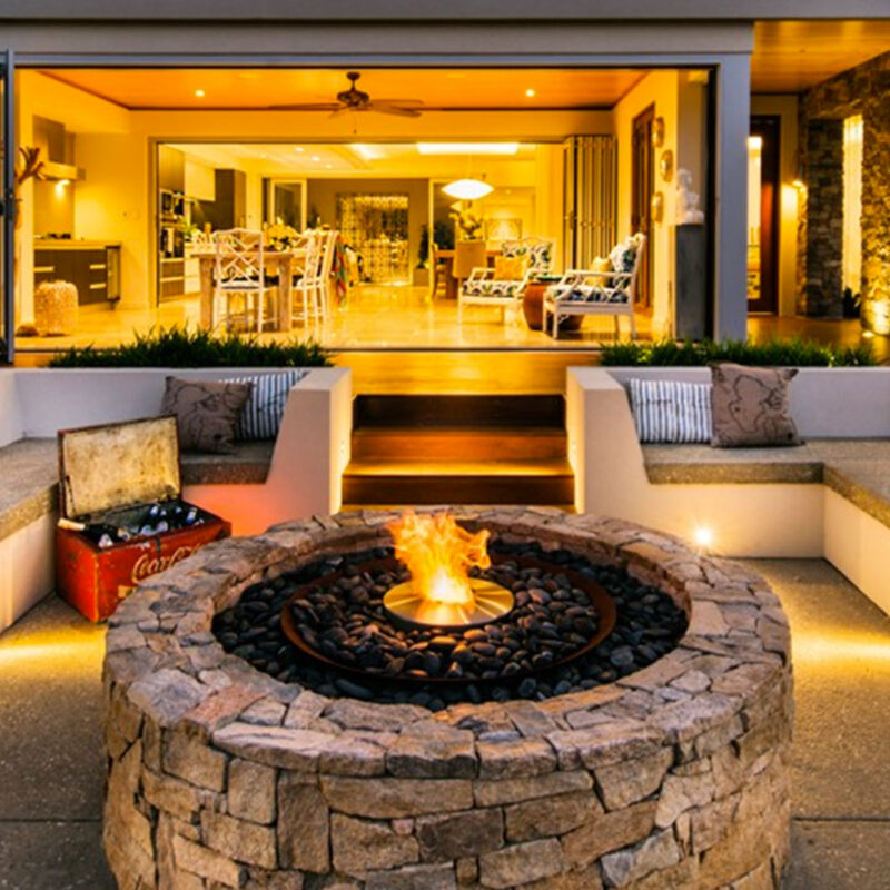 Ecosmart AB3 Burner - Stonewoods