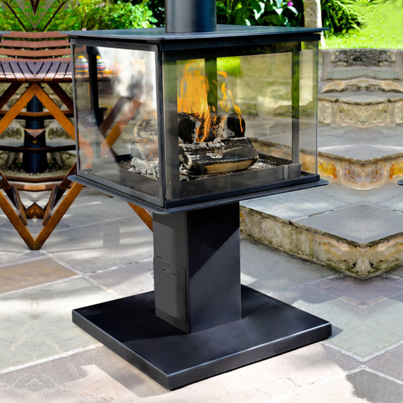 Garden Cube - Stonewoods