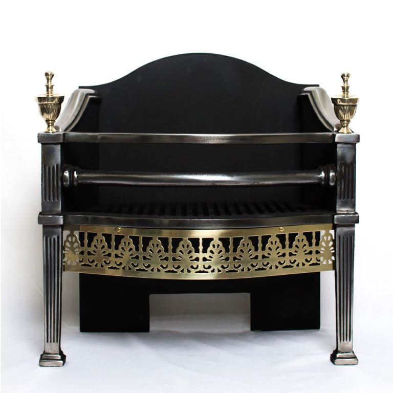 Mulberry 4 Fire Grate - Stonewoods