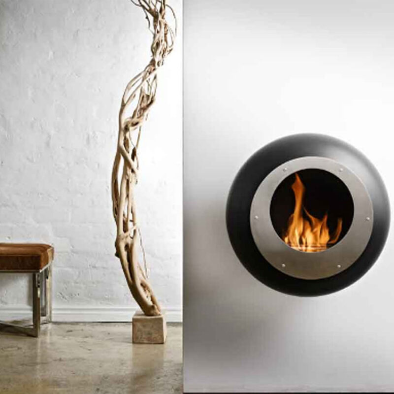 Vellum - Shop Cocoon Bio-Ethanol Fires - Stonewoods