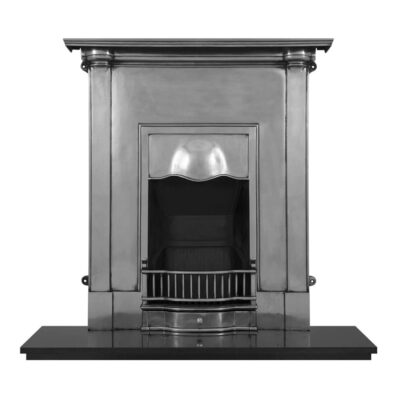 Mulberry 4 Fire Grate - Stonewoods