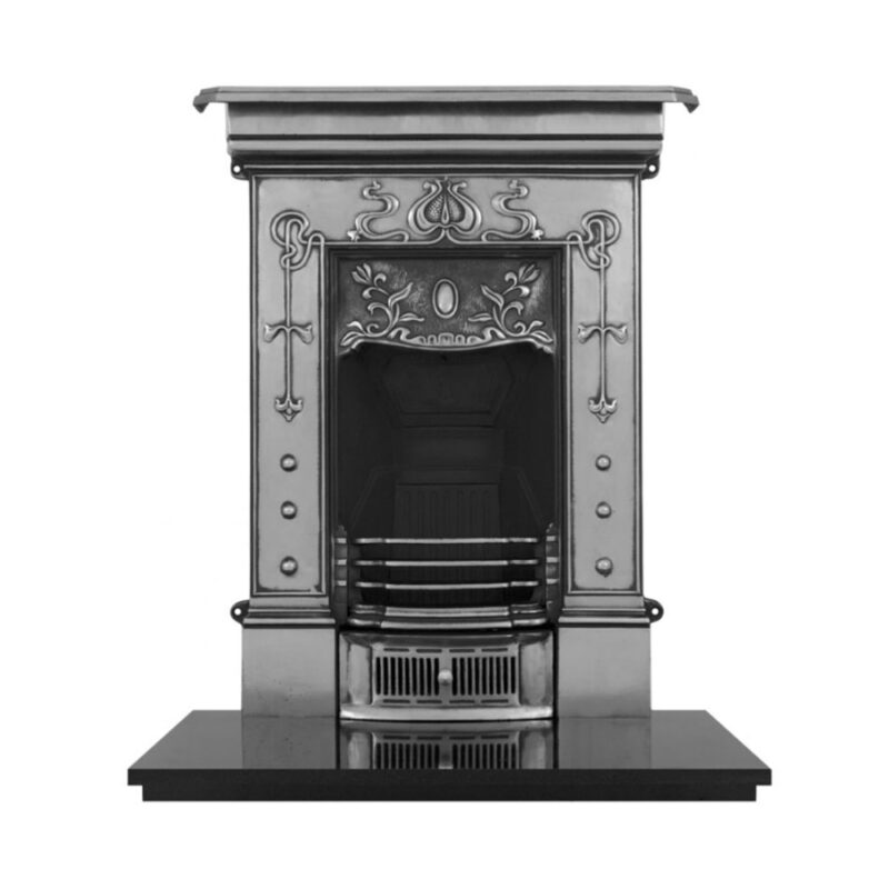 Mulberry 4 Fire Grate - Stonewoods