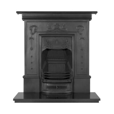 Mulberry 4 Fire Grate - Stonewoods