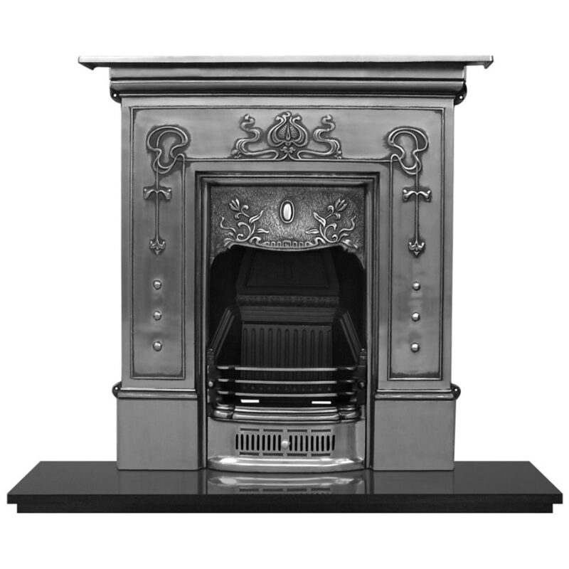 Mulberry 4 Fire Grate - Stonewoods