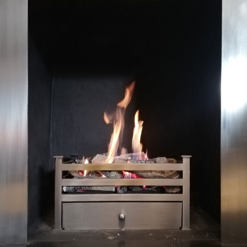 Mulberry 4 Fire Grate - Stonewoods