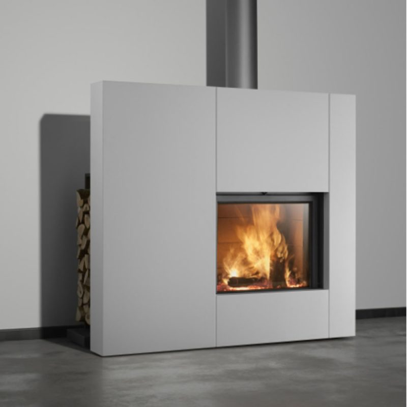 Stuv 21 Wood Burning Inset Stoves - Stonewoods