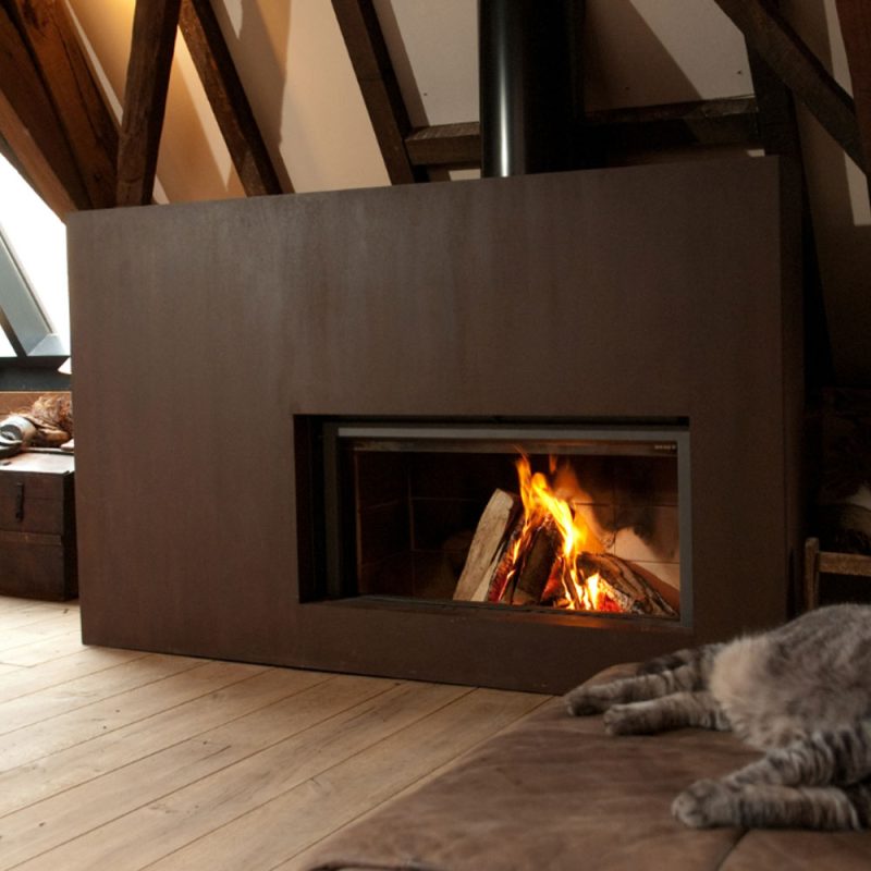 Stuv 21 Wood Burning Inset Stoves - Stonewoods