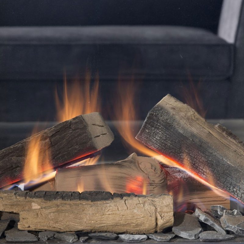 Element 4 - Fireplace Collection London - Shop Now - Stonewoods