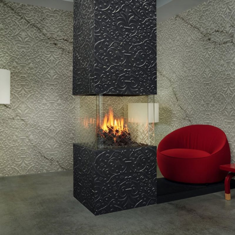 Element 4 - Fireplace Collection London - Shop Now - Stonewoods