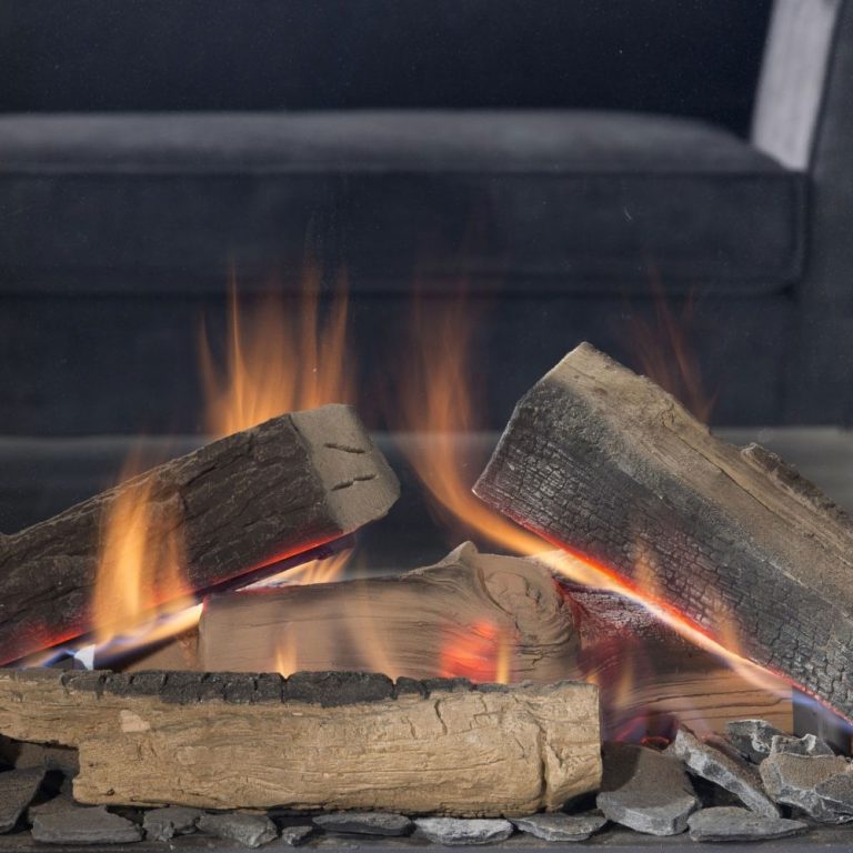 Element 4 - Fireplace Collection London - Shop Now - Stonewoods