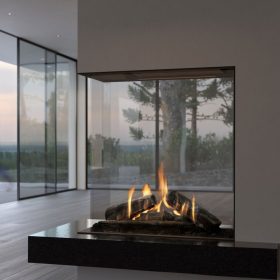 Element 4 - Fireplace Collection London - Shop Now - Stonewoods