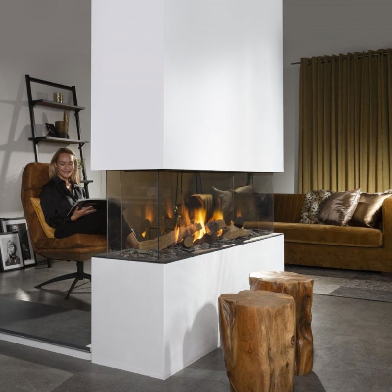 Element 4 - Fireplace Collection London - Shop Now - Stonewoods