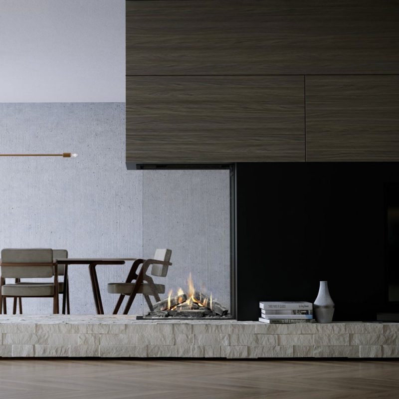 Element 4 Sky Medium Room Divider - Stonewoods