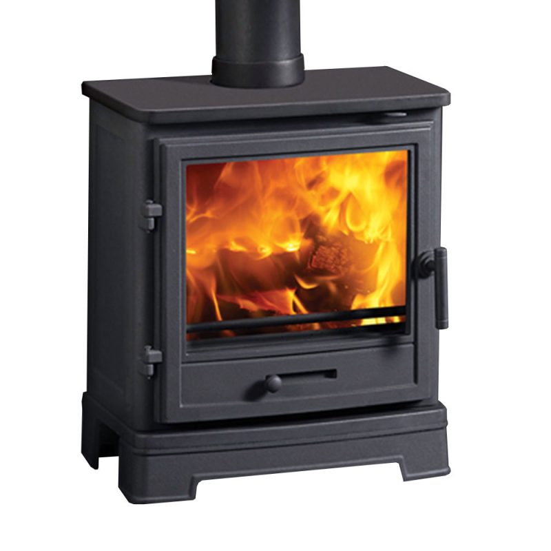 Capital Bassington Eco Baseline Multi-Fuel Stove - Stonewoods