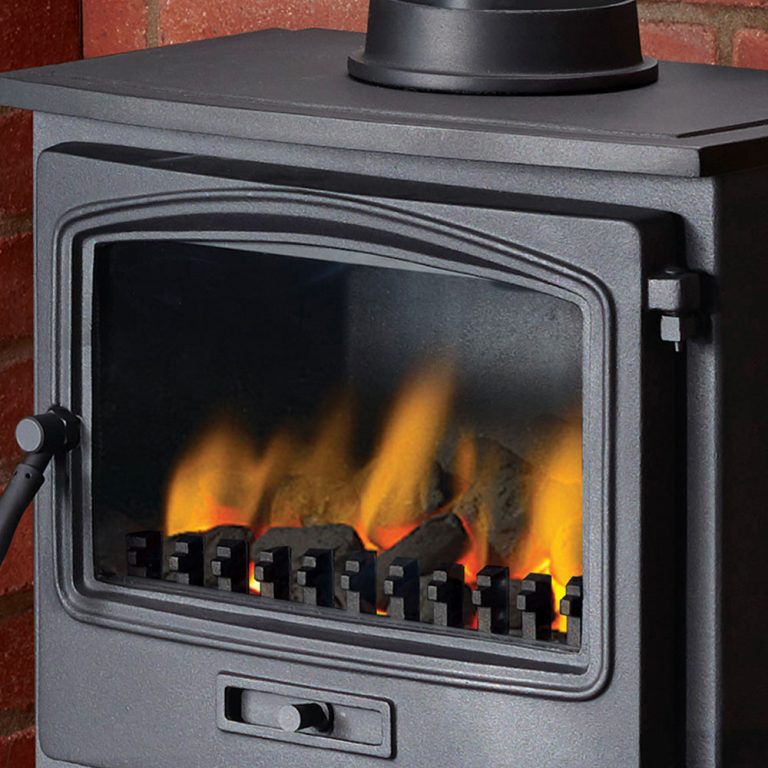 Capital Traditional Gas Stove - Stonewoods