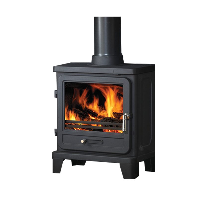 Capital Vega Edge 200SL Eco Multi-Fuel Stove - Stonewoods