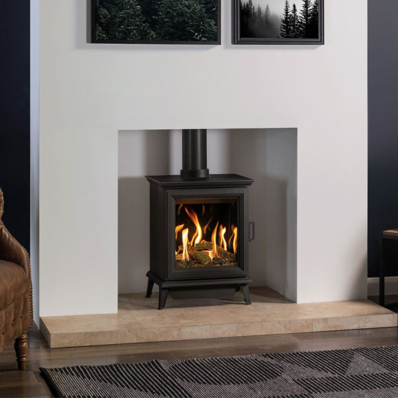 Gazco Sheraton 5 Gas Stove - Stonewoods