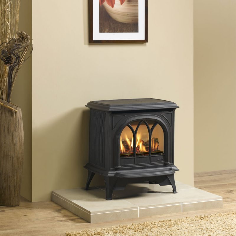 Gazco Huntingdon Gas Stoves - Stonewoods