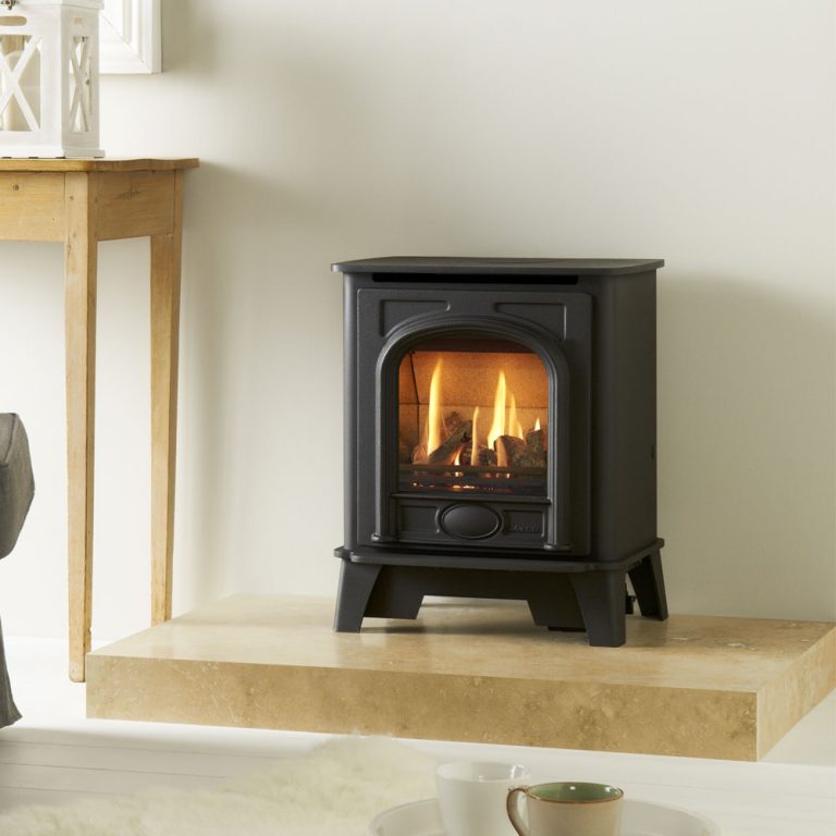 Gazco Stockton Gas Stoves - Stonewoods