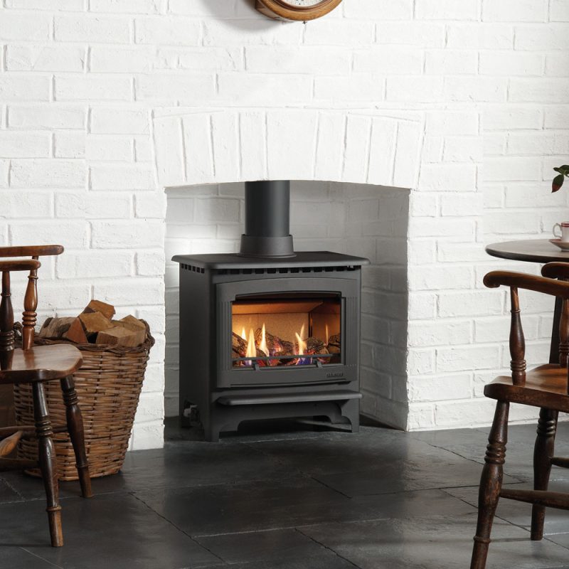 Gazco Marlborough2 Gas Stoves - Stonewoods