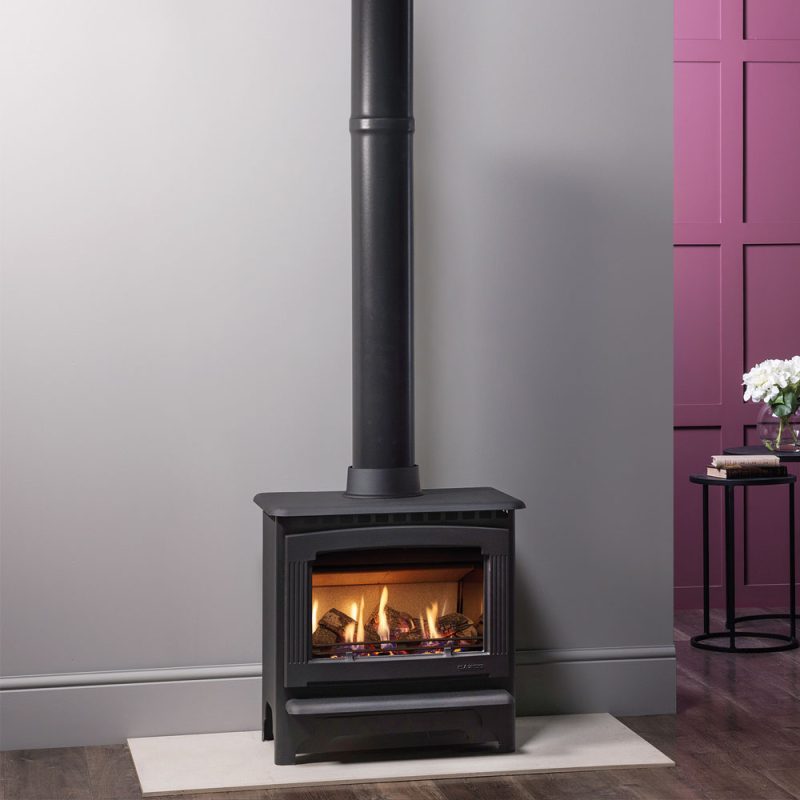 Gazco Marlborough2 Gas Stoves - Stonewoods