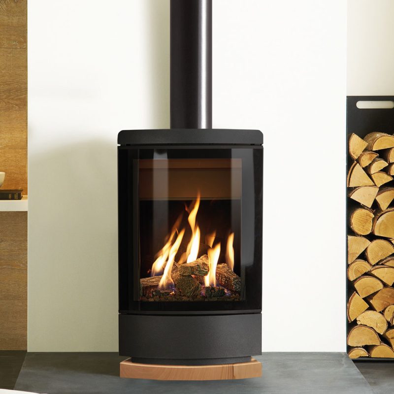 Gazco Loft Gas Stoves - Stonewoods
