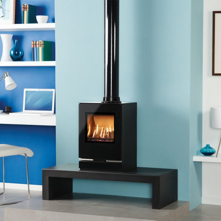 Gazco Vision Gas Stoves - Stonewoods