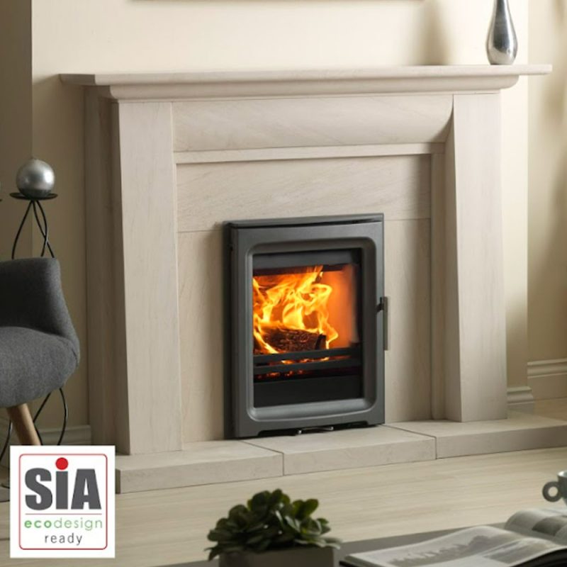 Purevision Inset Multi-Fuel Stoves - Stonewoods