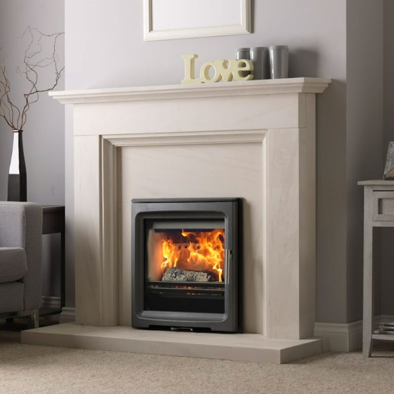 Purevision Inset Multi-Fuel Stoves - Stonewoods