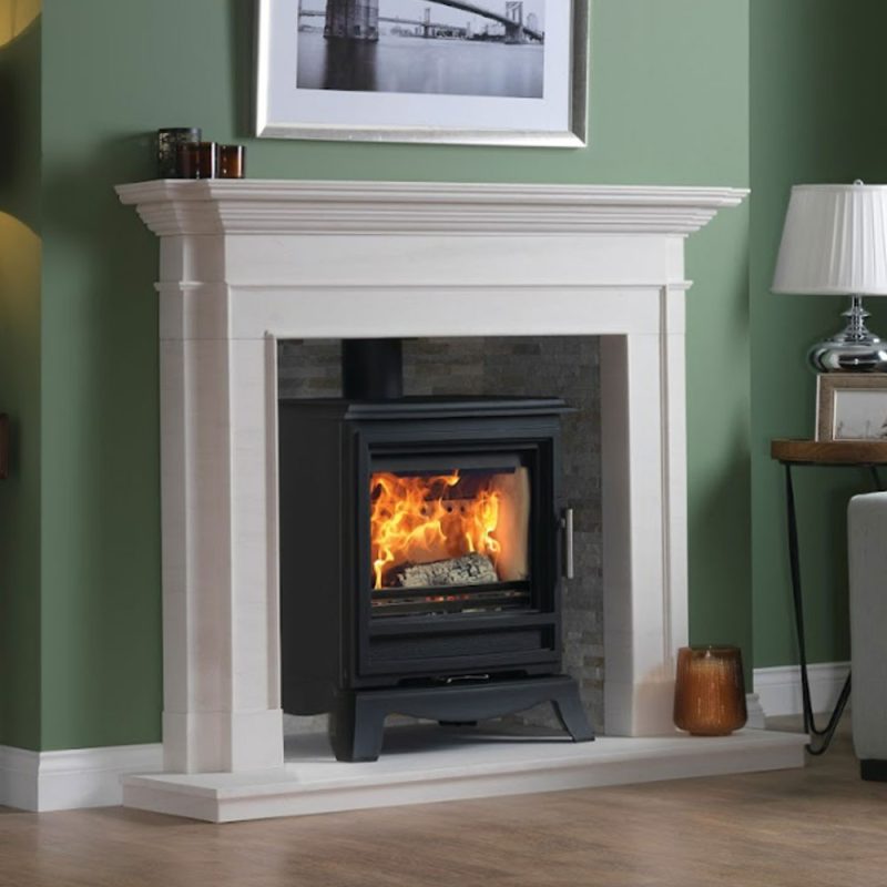 Purevision Classic Multi-Fuel Stoves - Stonewoods