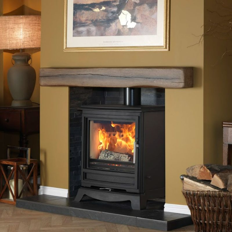Purevision Classic Multi-Fuel Stoves - Stonewoods