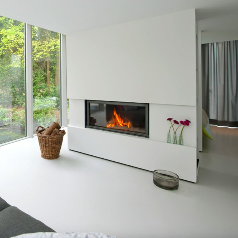 Stuv 21 Wood Burning Inset Stoves - Stonewoods