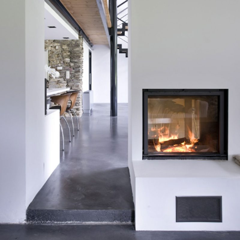 Stuv 21 Wood Burning Inset Stoves - Stonewoods