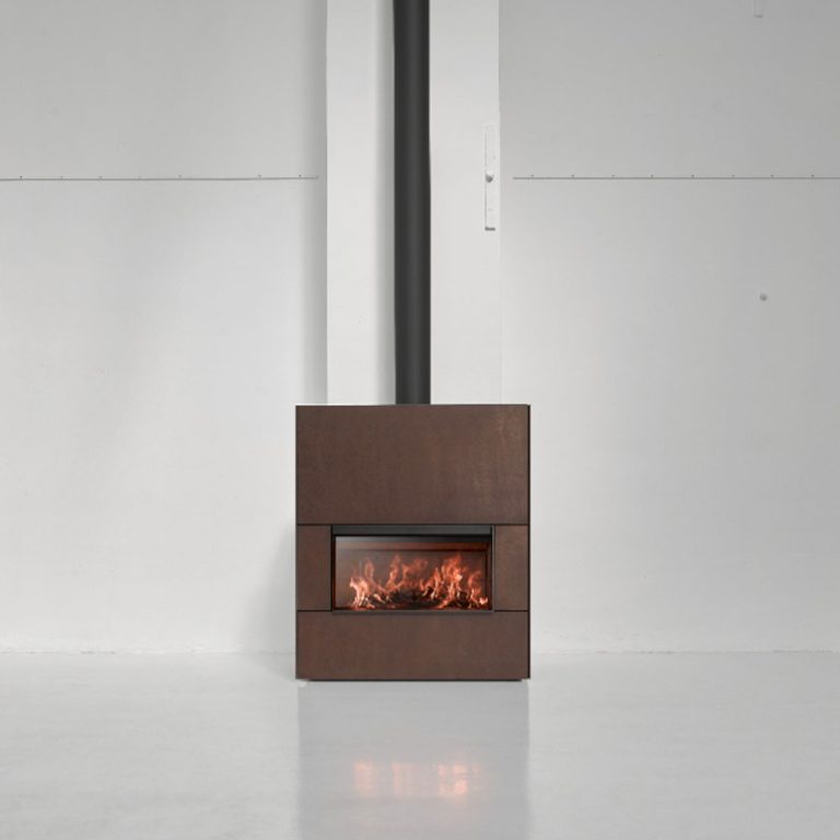 Stuv 22 Wood Burning Inset Stoves - Stonewoods