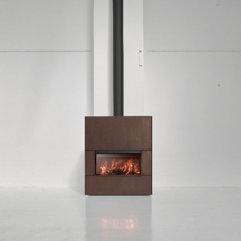 Stuv 22 Wood Burning Inset Stoves - Stonewoods