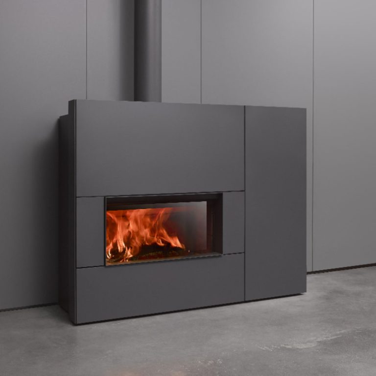 Stuv 22 Wood Burning Inset Stoves - Stonewoods