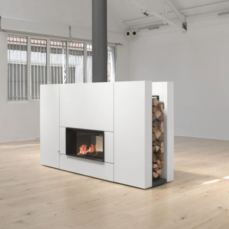 Stuv 22 Wood Burning Inset Stoves - Stonewoods