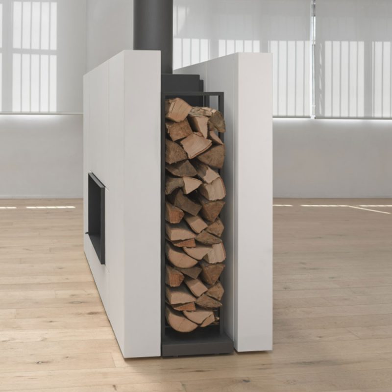 Stuv 22 Wood Burning Inset Stoves - Stonewoods
