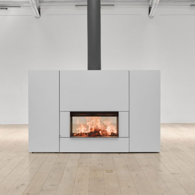 Stuv 22 Wood Burning Inset Stoves - Stonewoods