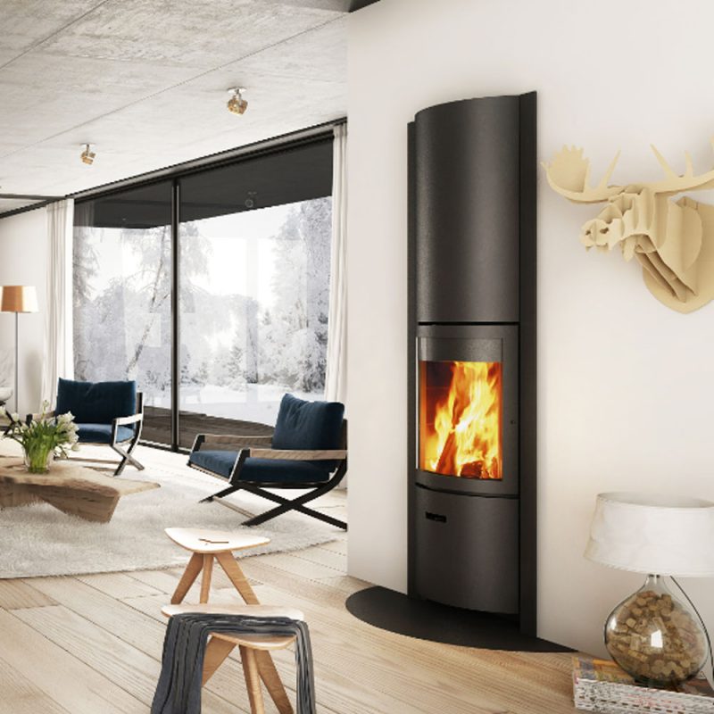 Stuv 30 Wood Burning Stoves - Stonewoods