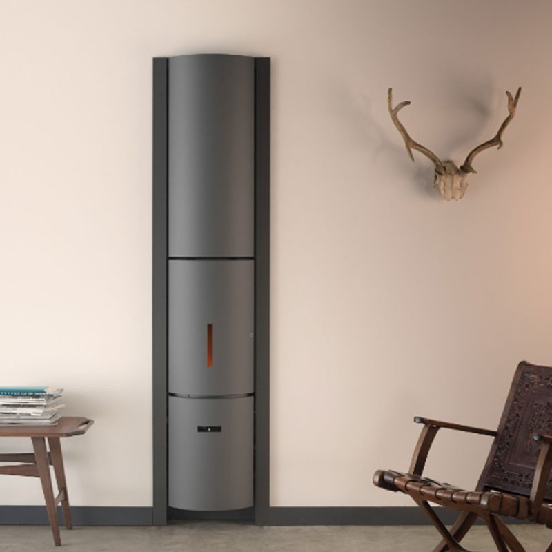 Stuv 30-Compact Wood Burning Stoves - Stonewoods