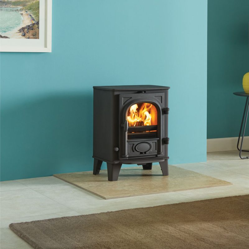Stovax Stockton Wood & Multi-Fuel Stoves - Stonewoods