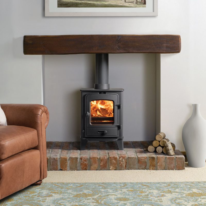 Stovax County Wood & Multi-Fuel Stoves - Stonewoods