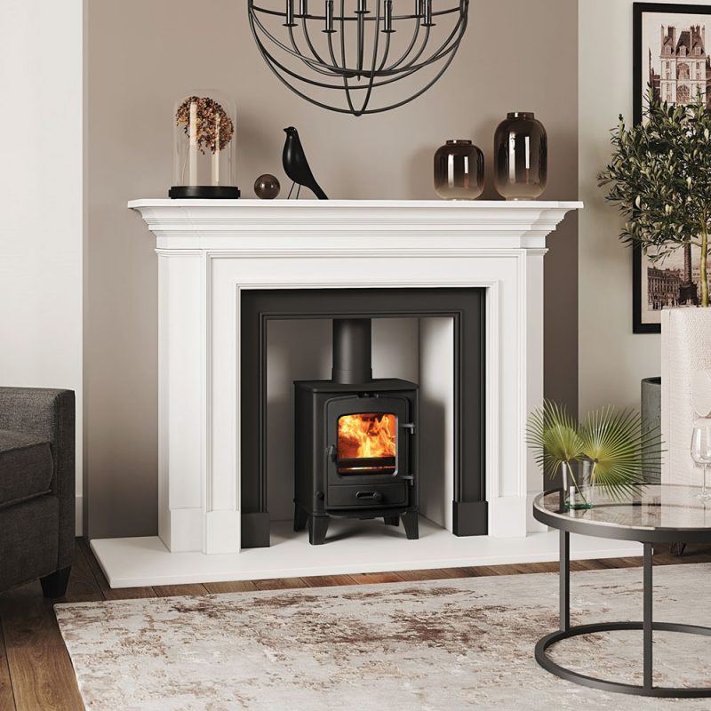 Stovax County Wood & Multi-Fuel Stoves - Stonewoods