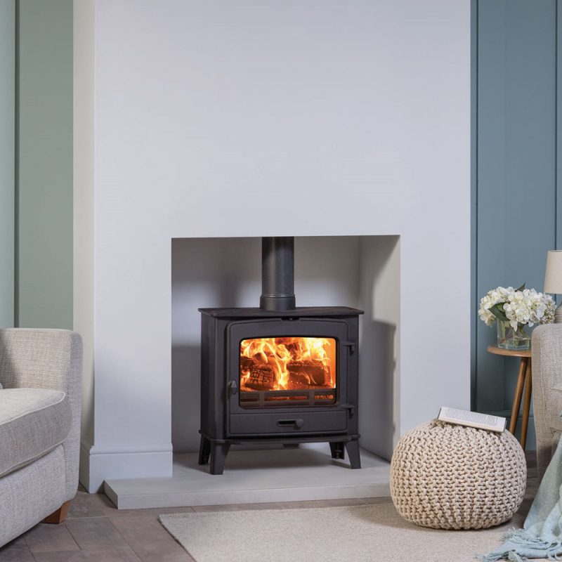 Stovax County Wood & Multi-Fuel Stoves - Stonewoods