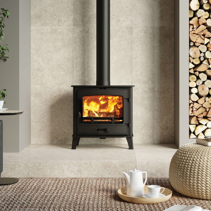 Stovax County Wood & Multi-Fuel Stoves - Stonewoods