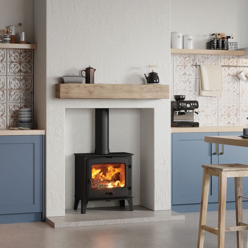 Stovax County Wood & Multi-Fuel Stoves - Stonewoods