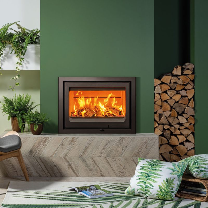 Stovax Vogue 700 Wood Burning Inset Stove - Stonewoods